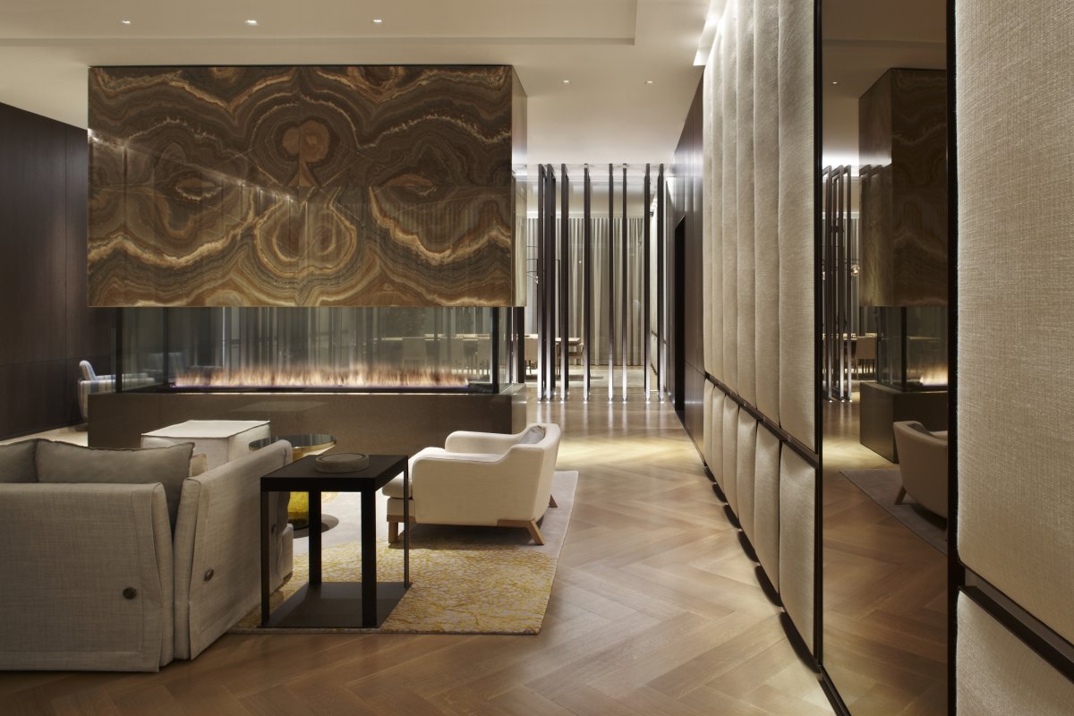 YinjiSpace - Yabu Pushelberg x One Madison